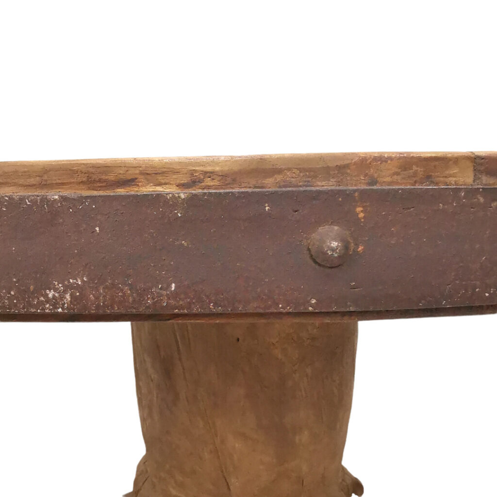 Teak Round Ivar Dining Table | Furniture | Sotran Dekorativ