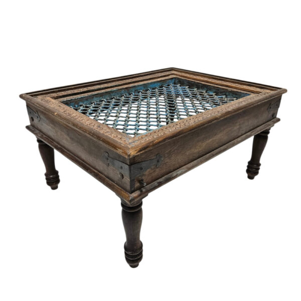 Jali Side Table | Sotran Dekorativ