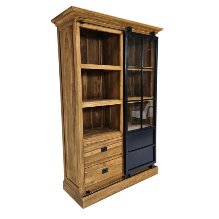 Red UK Phone Box Replica Display Case | Sotran Dekorativ