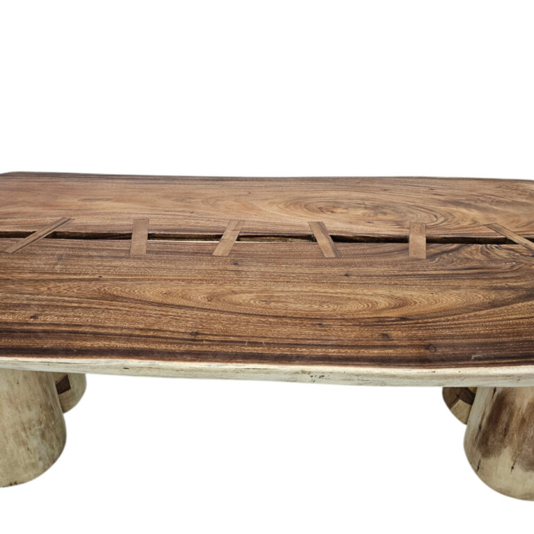 Suar Slab Dining Table | Sotran Dekorativ
