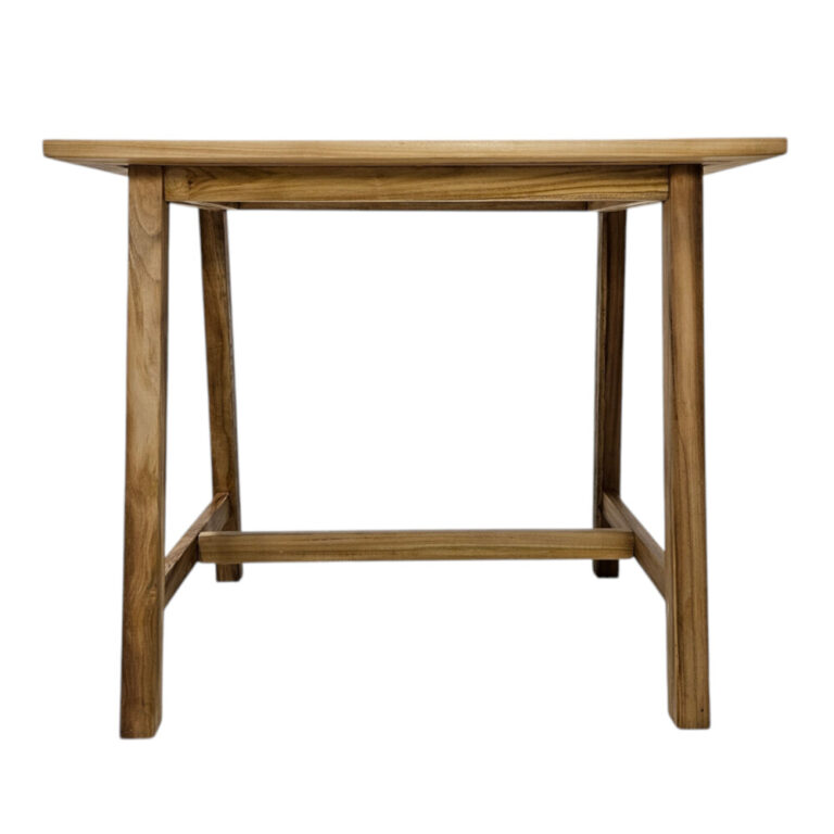 Vincent Teak Bar Table | Sotran Dekorativ