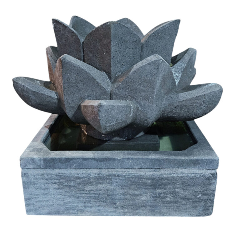 Lotus Fountain | Sotran Dekorativ