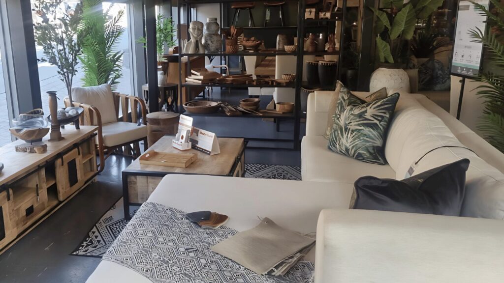 Furniture Store In Fourways Design Quarter | Sotran Dekorativ