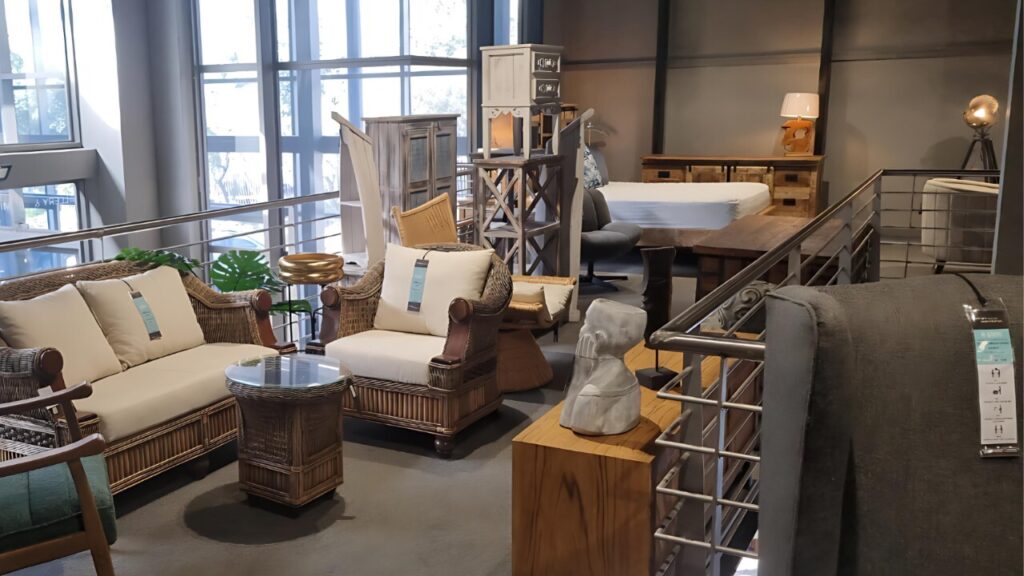 Furniture Store In Fourways Design Quarter | Sotran Dekorativ