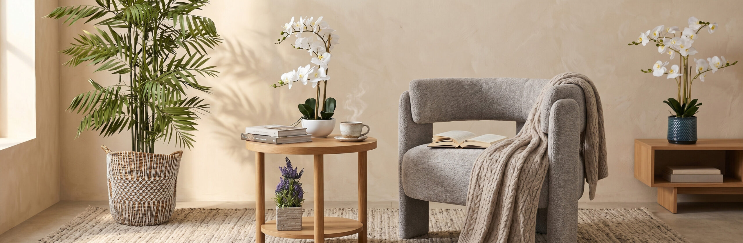 Artificial Plants: Faux Greenery & Botanicals | Sotran Dekorativ